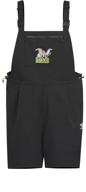 Adidas Originals X Disney Dumbo Jumpsuit - Black/multi-color