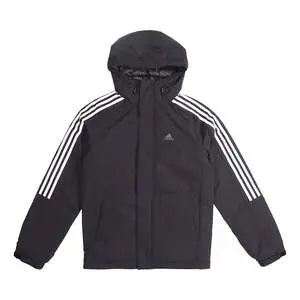 Adidas 3st Down Jacket - Black