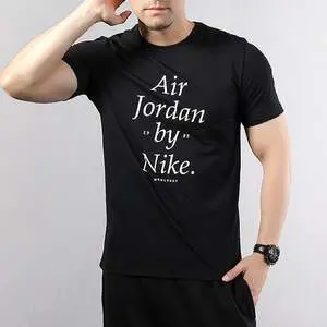 JORDAN By Nike Short Sleeve Tee