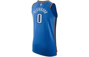 Nike X Nba Oklahoma City Thunder Jersey