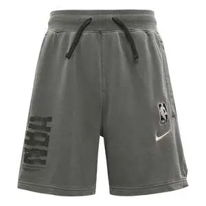 Nike Casual Sports Loose Breathable Shorts - Grey