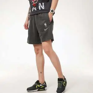 Nike Nba Loose Fit Basketball Shorts