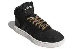 Adidas Hoops 2.0 Mid Top Sneakers