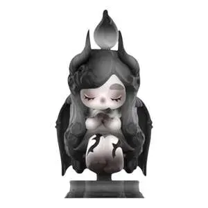 POP MART Chaka Candle Whisper Figures 'restrain Your Desire - Multi-color
