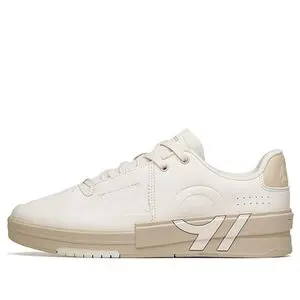 ANTA At91 Low Top Sneakers - Beige/tan