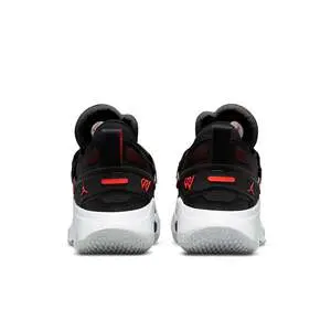 JORDAN Why Not Zer0.5 "bloodline" Sneakers - White/black/red