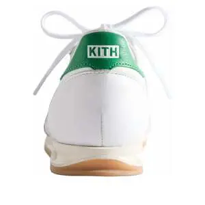 Adidas Originals X Kith Classics Sl72 Sneakers - White/green