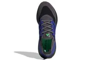 Adidas Ultraboost 21 Sneakers - Grey Five/core Black/screaming Green