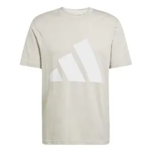 Adidas Mbl Sj T-shirt Asia Sizing 'beige - Beige/white