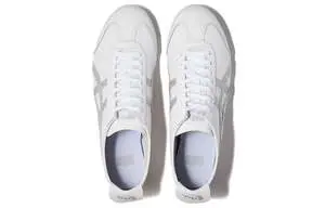 Onitsuka Tiger Mexico 66 "white Pure Silver" Sneakers - White/pure Silver
