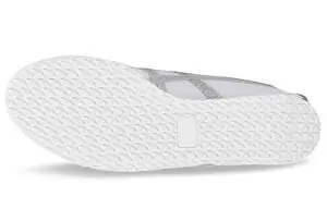 Onitsuka Tiger Mexico 66 "white Pure Silver" Sneakers - White/pure Silver