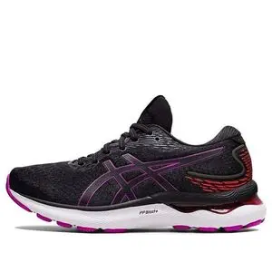 Asics Gel-nimbus 24 Running Shoes - Black