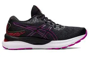 Asics Gel-nimbus 24 Running Shoes - Black