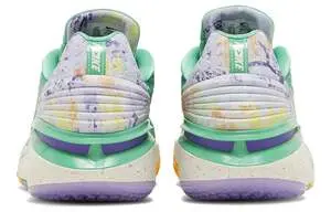 Nike Zoom Gt Cut 2 "eybl Peach Jam" Sneakers - Spring Green/multi-color