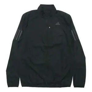 Adidas Own The Run Jacket - Black