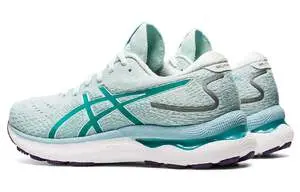 Asics Gel-nimbus 24 Running Shoes - Blue