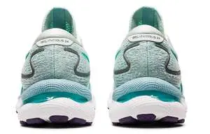Asics Gel-nimbus 24 Running Shoes - Blue