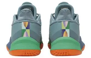 Asics Ballaholic Unpre Ars Low Sneakers - Gris Blue/white