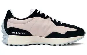 NEW BALANCE 327 Sneakers - Black/white