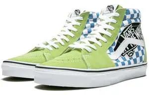 VANS Sk8-hi Patch High Top Sneakers