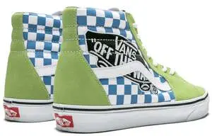 VANS Sk8-hi Patch High Top Sneakers