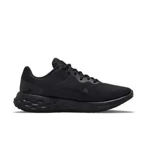Nike Revolution Next Nature Athletic Sneakers - Black