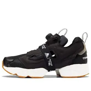 REEBOK X Adidas Instapump Fury Boost Sneakers - Black/white