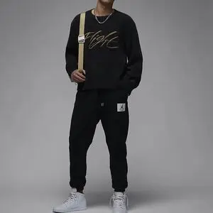 JORDAN Flight Heritage Crew Neck Sweater