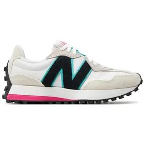 NEW BALANCE 327 Sneakers - Reflection/hi/pink