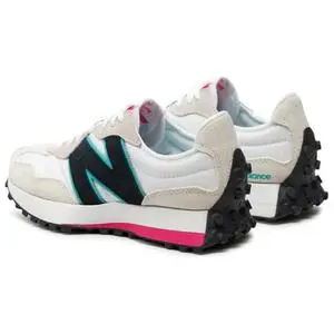 NEW BALANCE 327 Sneakers - Reflection/hi/pink