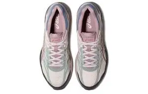 Asics Gel-flux 4 Athletic Sneakers - Light Pink/brown