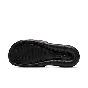 Nike Victori One Printed Slide - Black/brown