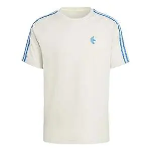Adidas Originals Indigo Herz Fur T-shirt - Aluminium