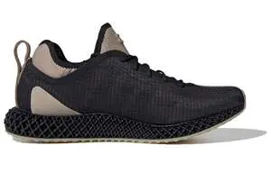 Adidas Y-3 Runner 4d Sneakers - Black/brown
