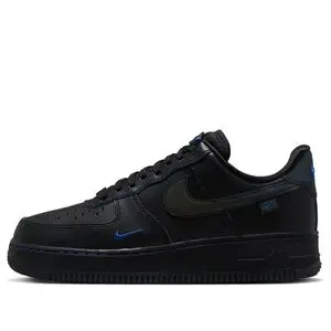 Nike Force 1 Low '07 Lx Worldwide Pack - Black
