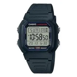 Casio Digital Quartz Watch
