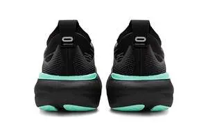 Asics Gel-nimbus 25 Lite-show Athletic Sneakers - Black/green