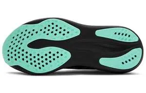 Asics Gel-nimbus 25 Lite-show Athletic Sneakers - Black/green