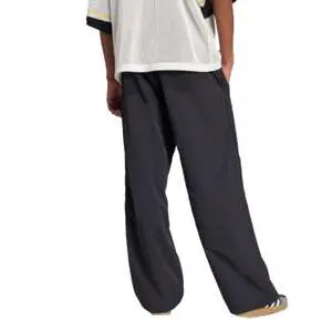 Adidas Adilenium Season 3 Oversized Superstar Track Pants Asia Sizing - Black