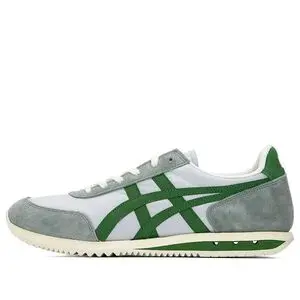Onitsuka Tiger New York Sneakers - Grey/green