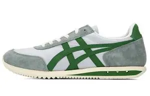 Onitsuka Tiger New York Sneakers - Grey/green