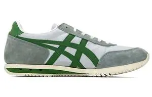 Onitsuka Tiger New York Sneakers - Grey/green
