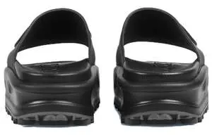 Gucci Interlocking G Slides - Black