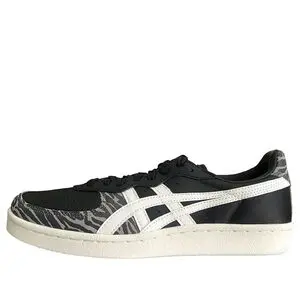 Onitsuka Tiger Lawnship Sneakers - Black/white