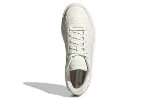 Adidas Hoops 2.0 Floral Sneakers - White