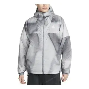 Men's Nike Gray Jackets