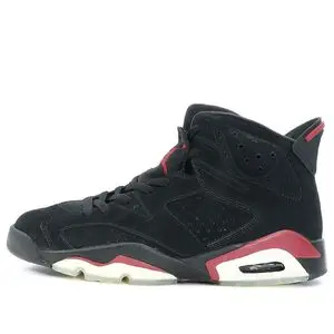 JORDAN Air 6 Retro 'varsity Red' 2010 - Black