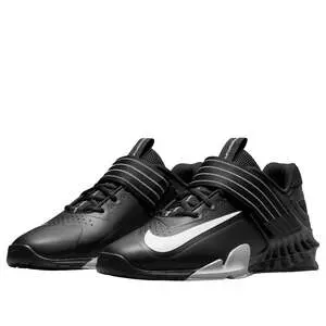 Nike Savaleos Athletic Shoes - Black/white