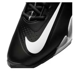 Nike Savaleos Athletic Shoes - Black/white