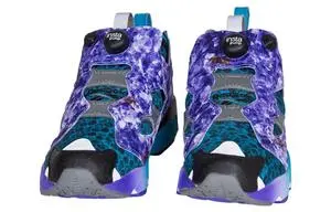 REEBOK Instapump Fury Og "social Status" Athletic Sneakers - Blue